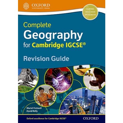 Jual Geography for Cambridge IGCSERG Revision Guide | Shopee Indonesia