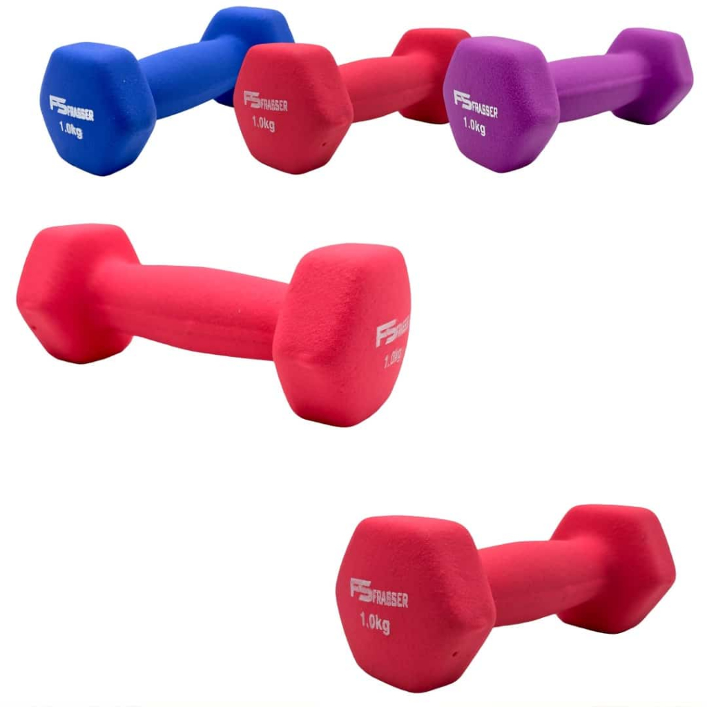 Jual Frasser Dumbbell Peralatan Fitness Fumbell Barbel Original DMBFT ...