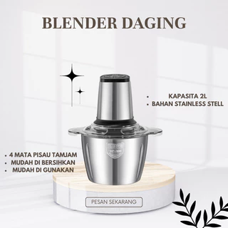 Jual Chopper Terlengkap & Harga Terbaru September 2025 | Shopee Indonesia