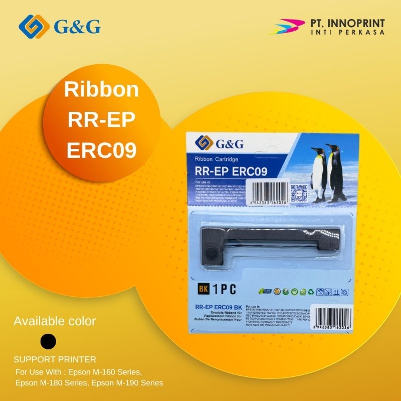 Jual Ribbon RR-EP ERC09 | Shopee Indonesia