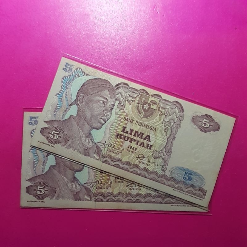 Jual Uang 5 rupiah sudirman 1968 | Shopee Indonesia