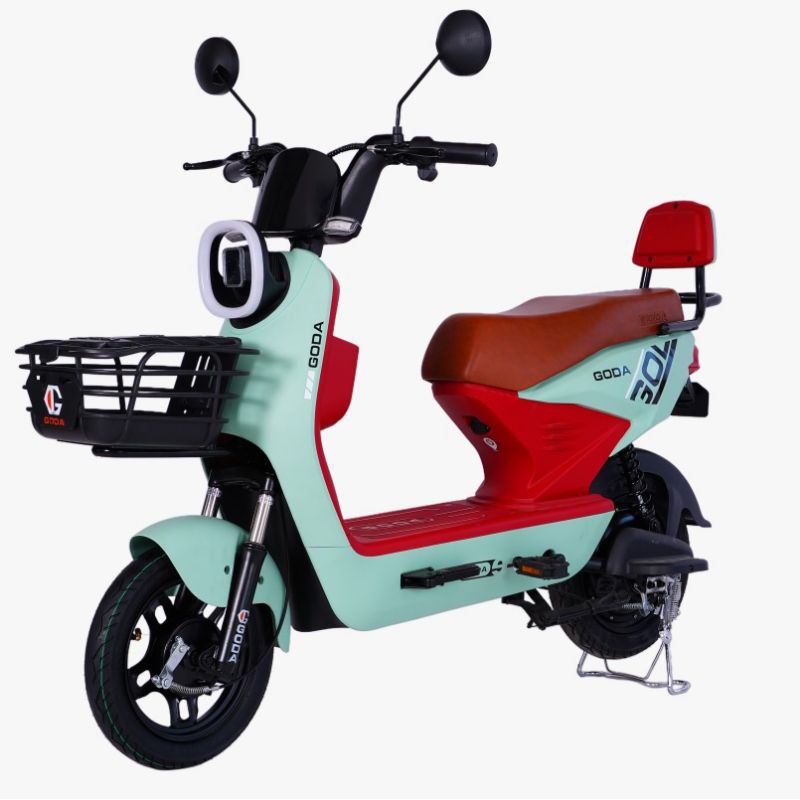 Jual SEPEDA LISTRIK REMAJA DEWASA GODA 122 TERBARU / EV 928 / EXOTIC ...