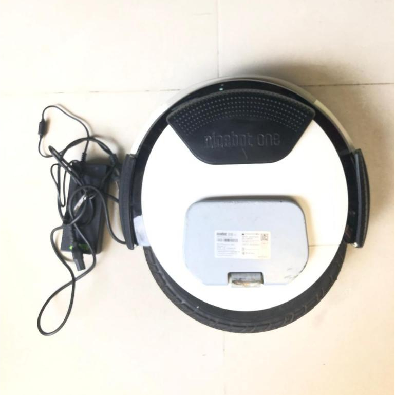 Jual SEGWAY NINEBOOT ONE A1 ELECTRIC UNICYCLE SKUTER RODA 1 | Shopee ...