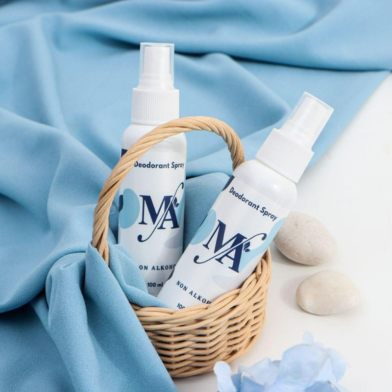 Jual MA DEODORANT SPRAY-MADEO DEODORANT 100 ML | Shopee Indonesia