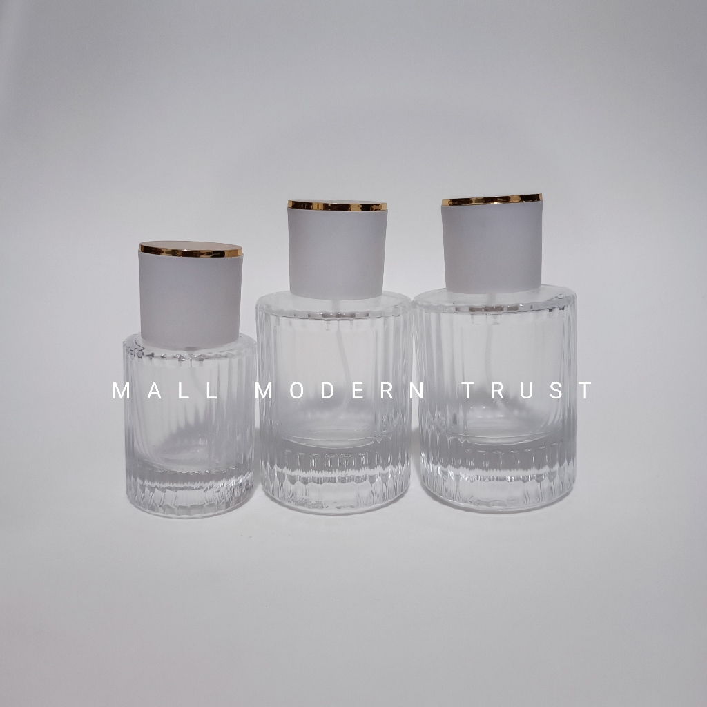Jual BOTOL CHLOE 50ML TUTUP PUTIH DRAT-BOTOL PARFUM PREMIUM TERBARU ...