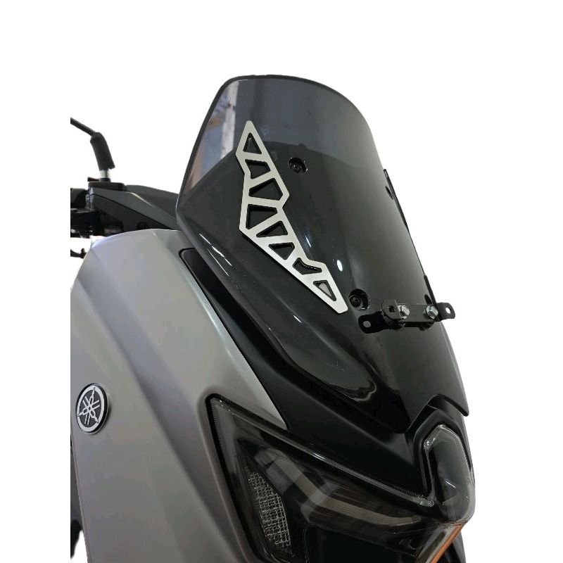 Jual Garnish Motor NMAX TURBO NEO 2024 Akrilic Premium variasi ...