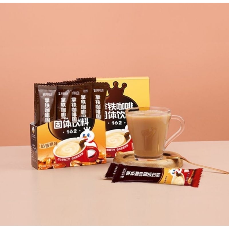 Jual ( HALAL ) 1 Box Coffee Mixue | Shopee Indonesia