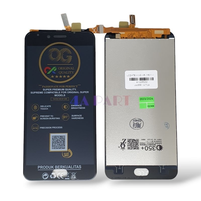 Jual LCD VIVO V5 V5S Y67 FULLSET | Shopee Indonesia