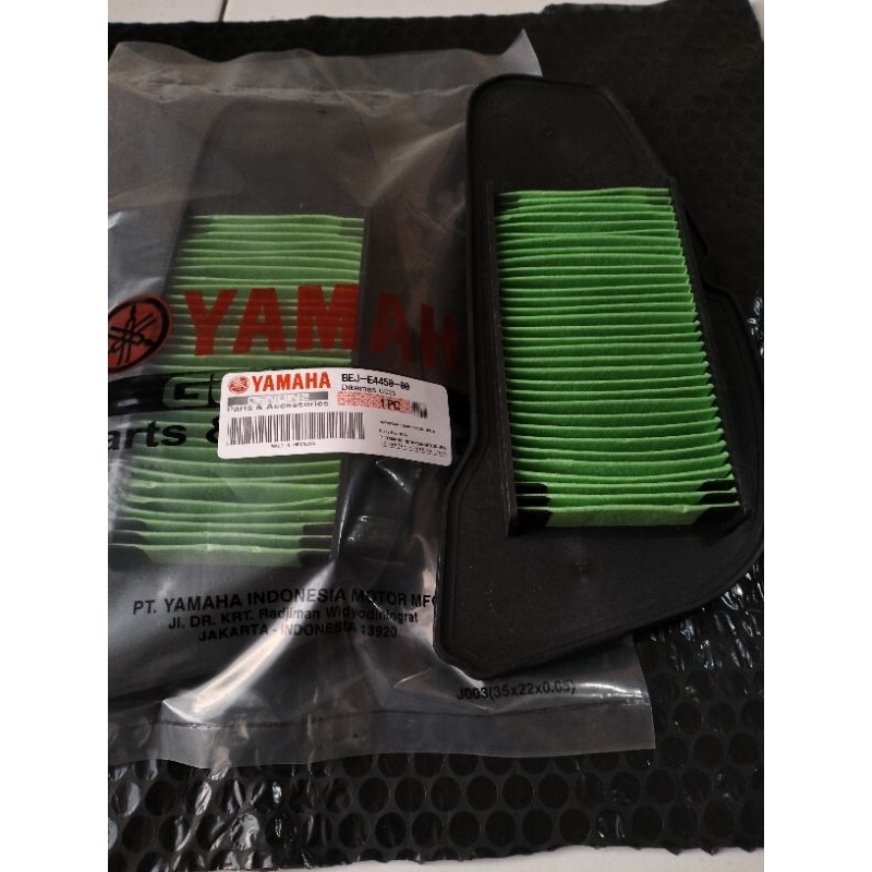 Jual Filter udara saringan udara yamaha Fazzio Fazio grand filano ...