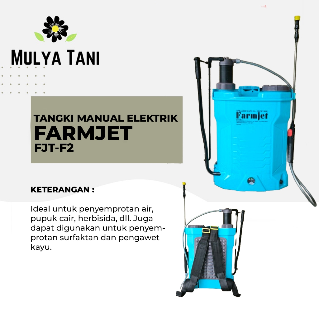 Jual Tangki Tengki Alat Semprot Elektrik Sprayer Elektrik Elektrik Dan ...
