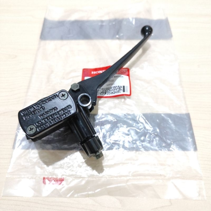 Jual Master Rem Atas Assy Supra X Lama Supra Fit Lama Master Rem Depan ...