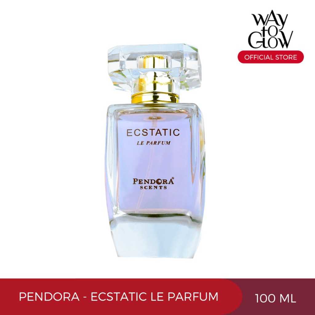 Jual Pendora Scents Ecstatic Parfume for Woman EDP 100 ML | Shopee ...