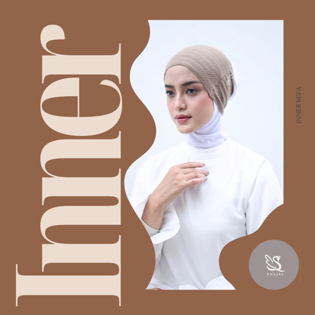 Jual Smayka.id Inner Refa / Ciput rajut | Shopee Indonesia