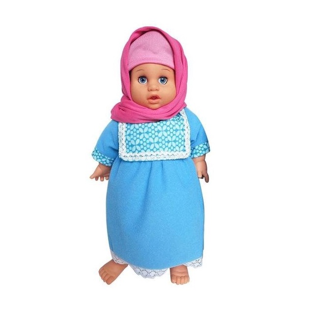 Jual SHOPEE SALE BONEKA ANISA HIJAB JILBAB BONEKA BAYI BONEKA SINGER ...
