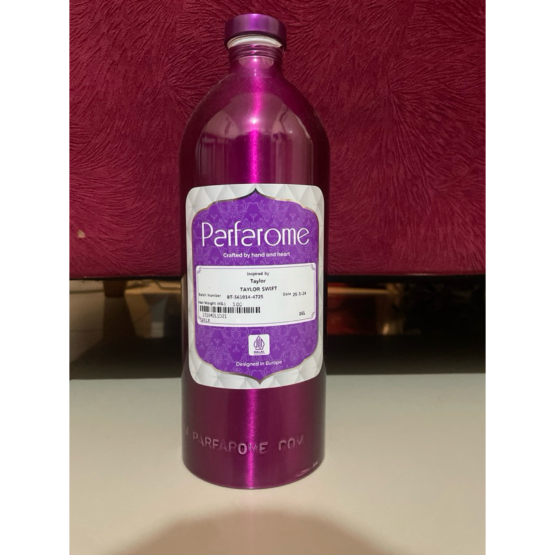 Jual PARFAROME DELUXE TAYLOR SWIFFT KEMASAN SEGEL 1KG | Shopee Indonesia