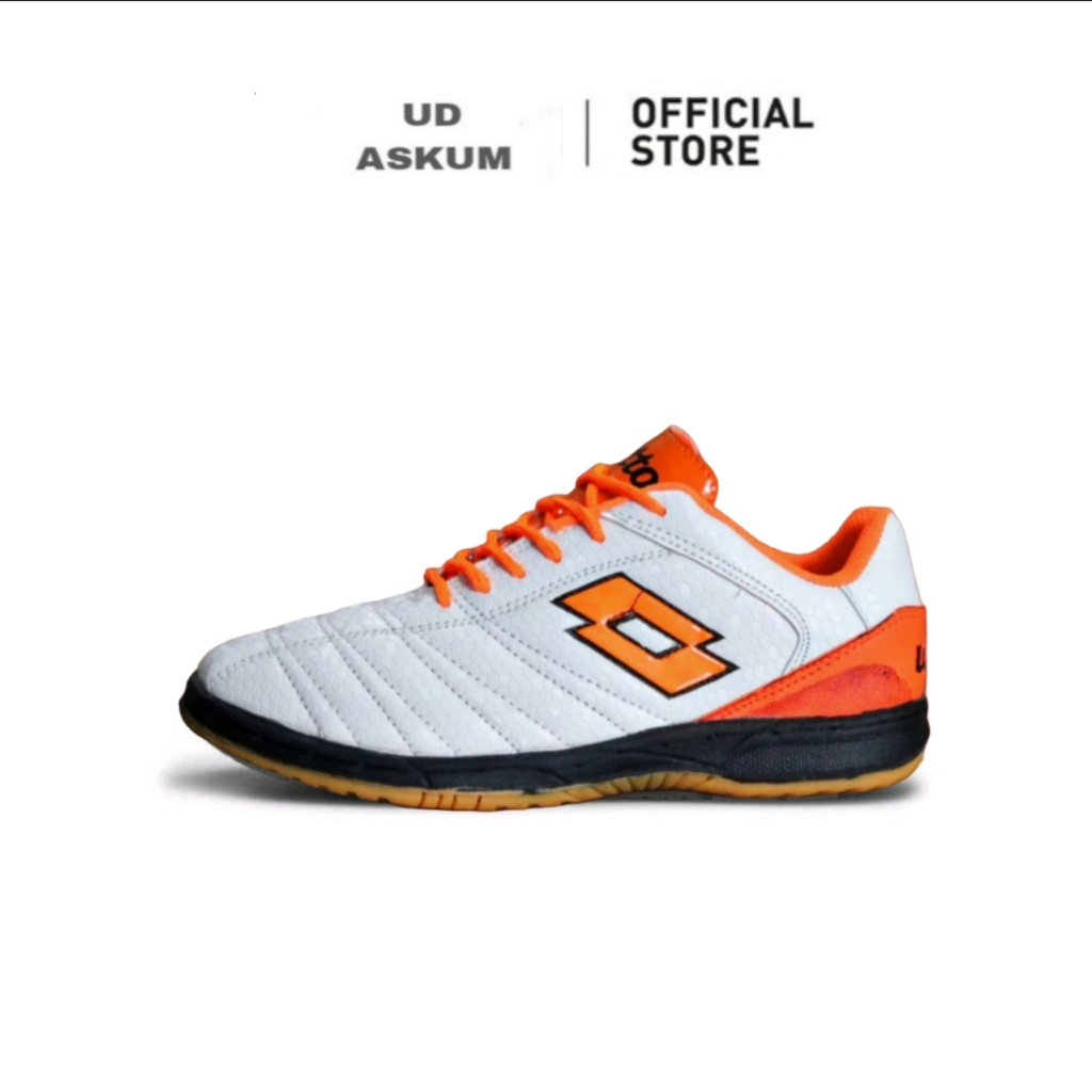 Jual ( READY 38 - 47 ) SEPATU FUTSAL BIG SIZE JUMBO SPORT OLAHRAGA OUTDOR INDOOR KULIT SINTETIS ...