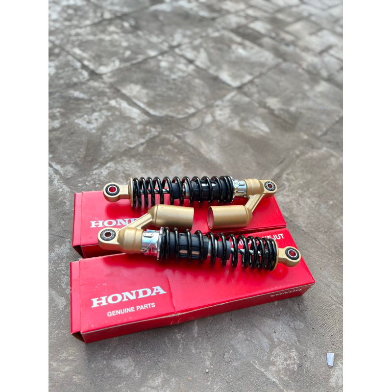Jual shock tirev original honda skok tiger revo ori ahm | Shopee Indonesia