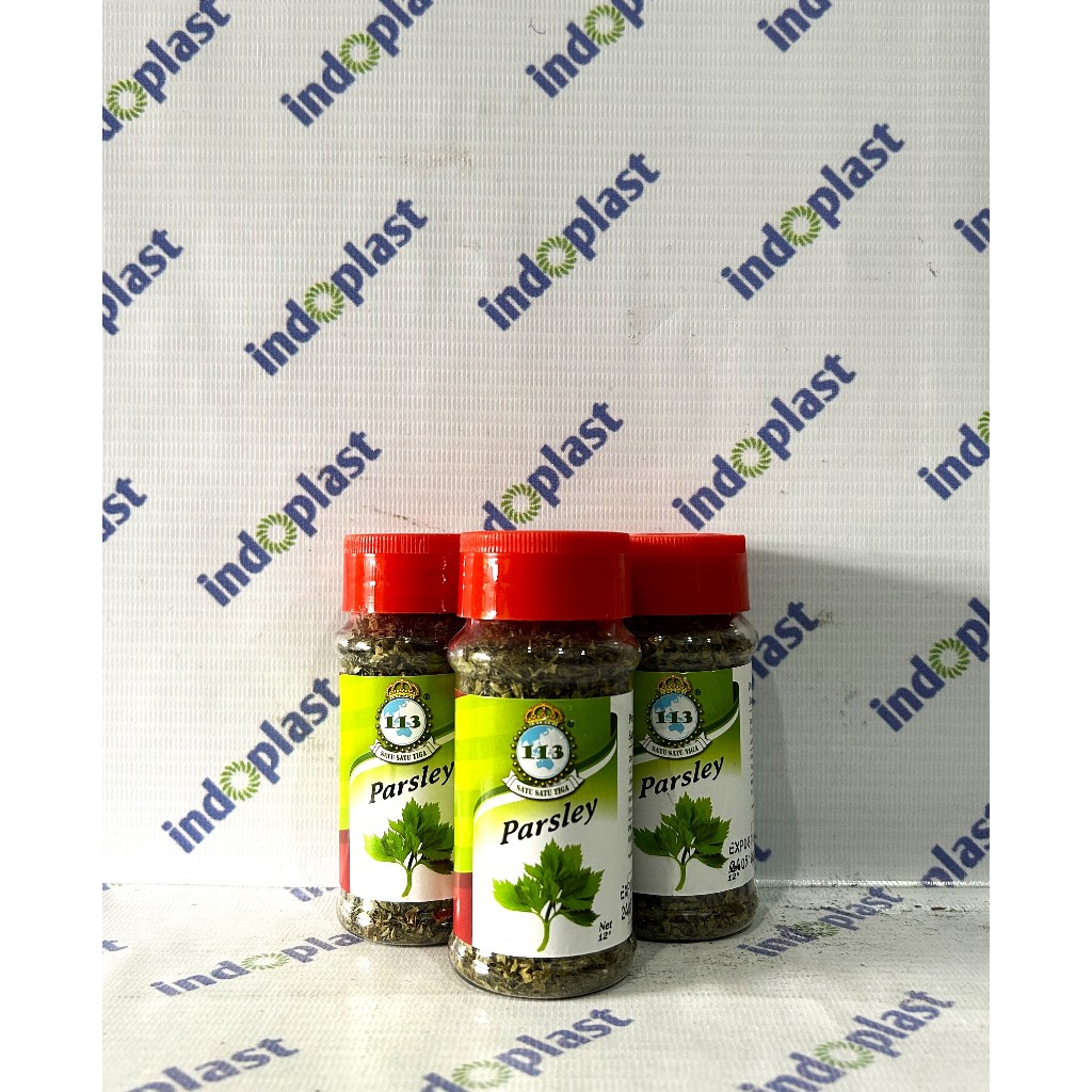 Jual 113 Daun Parsley (Parsley Leaves) | Shopee Indonesia