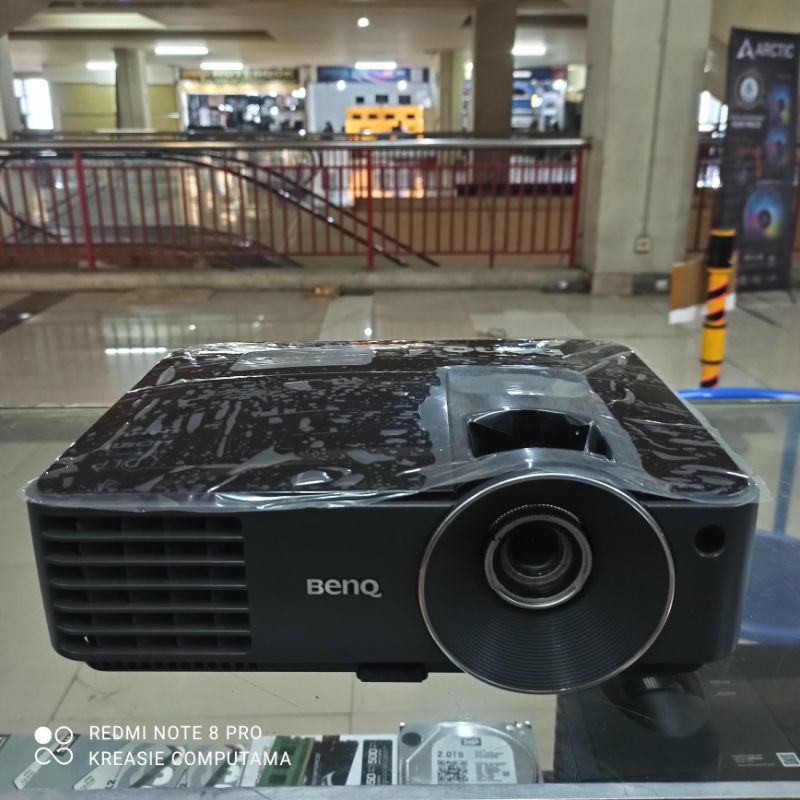 Jual PROYEKTOR BENQ MX SERIES SECOND NORMAL | Shopee Indonesia
