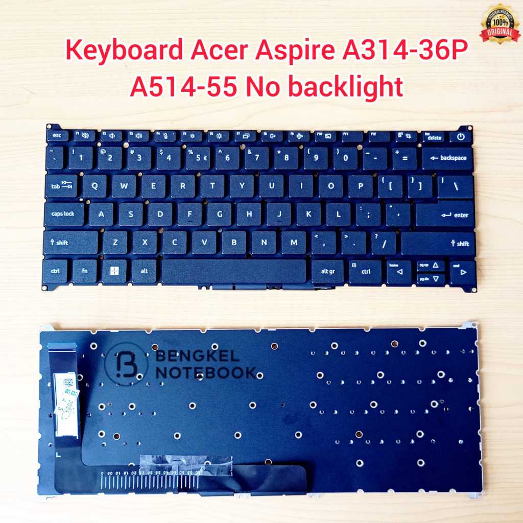 Jual Keyboard Acer Aspire A314-23 A314-23P A314-36P A314-36M A314-23M ...