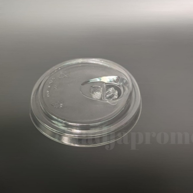 Jual Lid strawless DB tutup cup starindo datar dan oval | Shopee Indonesia