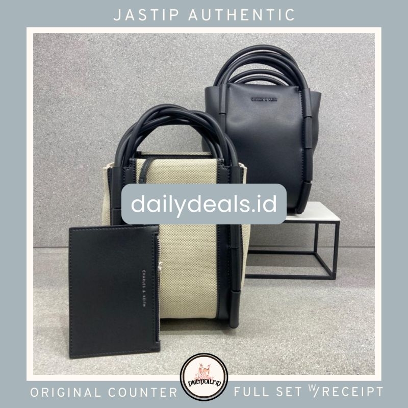 Jual CK2-20271122 Machina Portrait - Jastip CK ORIGINAL COUNTER BAG TAS ...