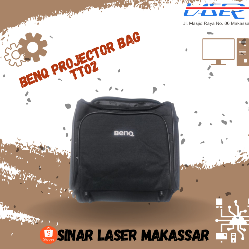 Jual BENQ PROJECTOR BAG / TAS PROYEKTOR BENQ | Shopee Indonesia