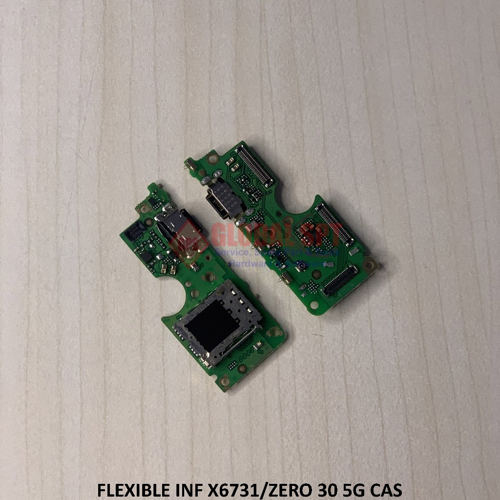 Jual FLEXIBLE INFINIX X6731 / ZERO 30 5G CONNECTOR CHARGER / KONEKTOR ...