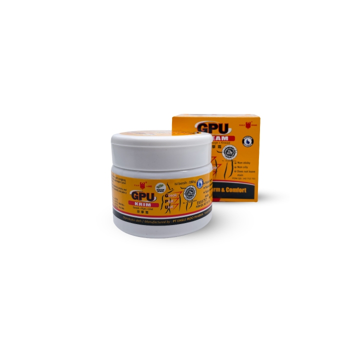 Jual GPU Krim Kemasan 60 / 150 gr | Shopee Indonesia