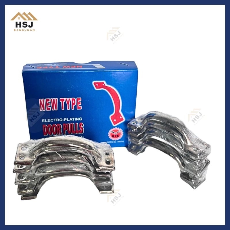Jual Door Pull Tarikan Handle DoorPull Handle Besi Laci Pintu Jendela 3 ...