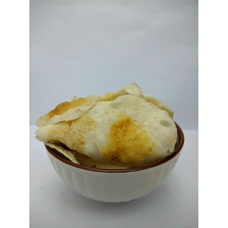 Jual Keripik Cireng Oncom Bandung Asin Gurih 250g | Shopee Indonesia