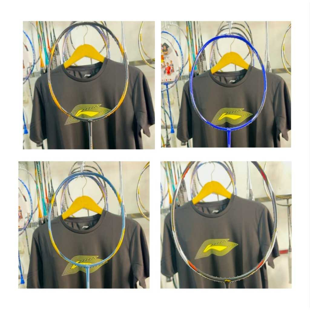 Jual Raket Lining Armour | Shopee Indonesia