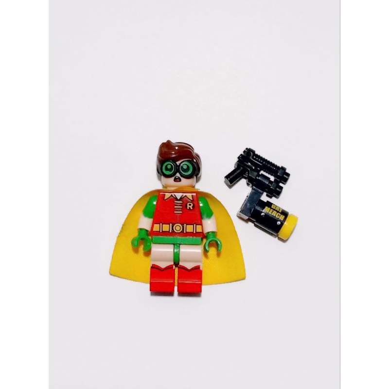 Jual Lego Bootleg Robin Minifigure - The Lego Batman Movie | Shopee ...