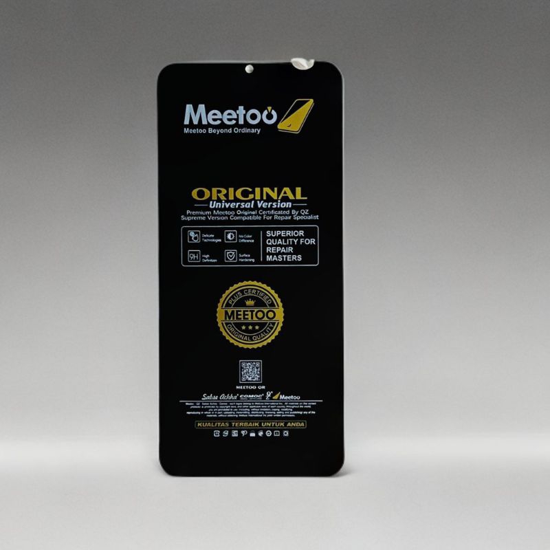 Jual MEETOO LCD COMPATIBLE FOR OPPO A5 2020 / A9 2020 / A31 2020 BLACK ...