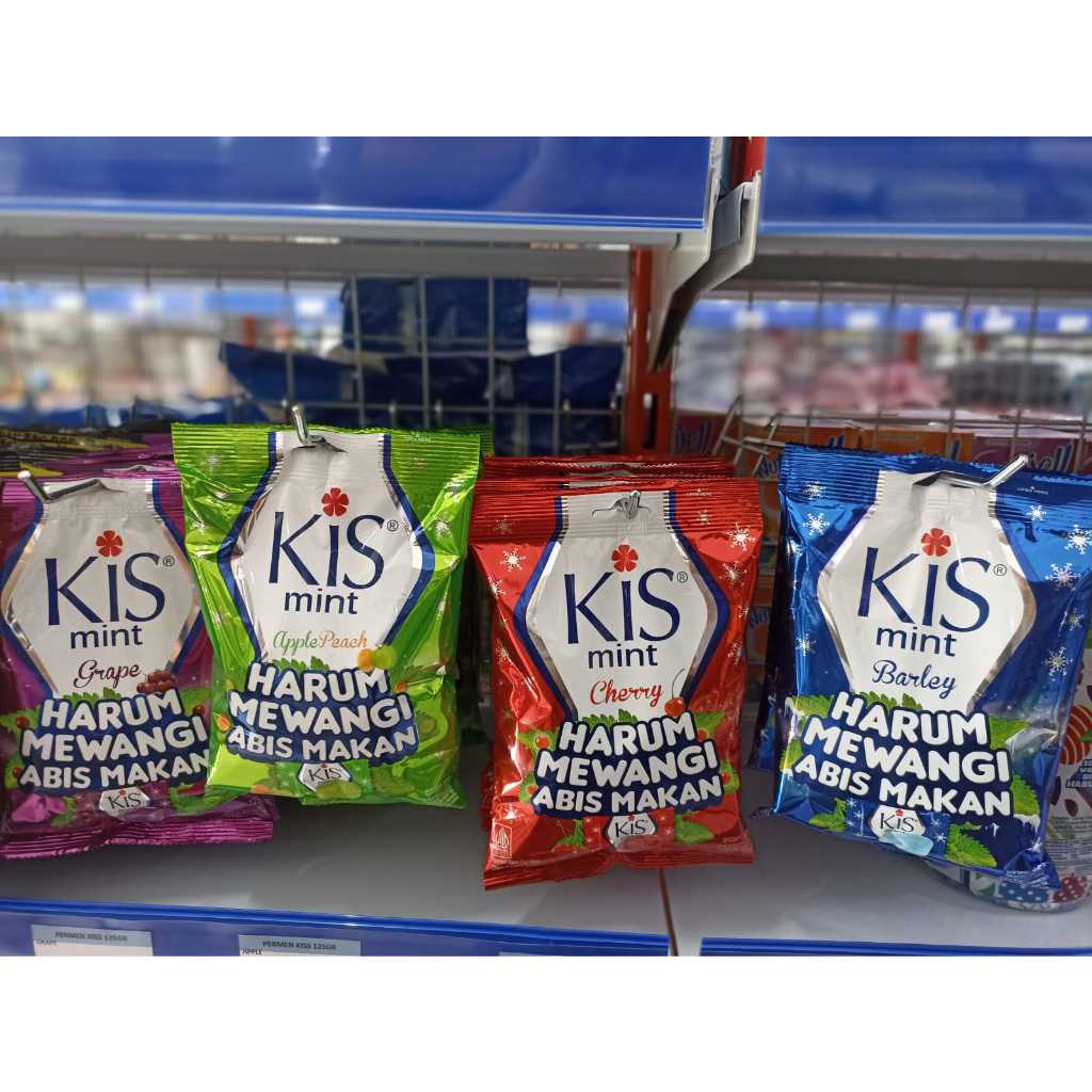 Jual Permen KIS MINT 125gr all variant | Shopee Indonesia