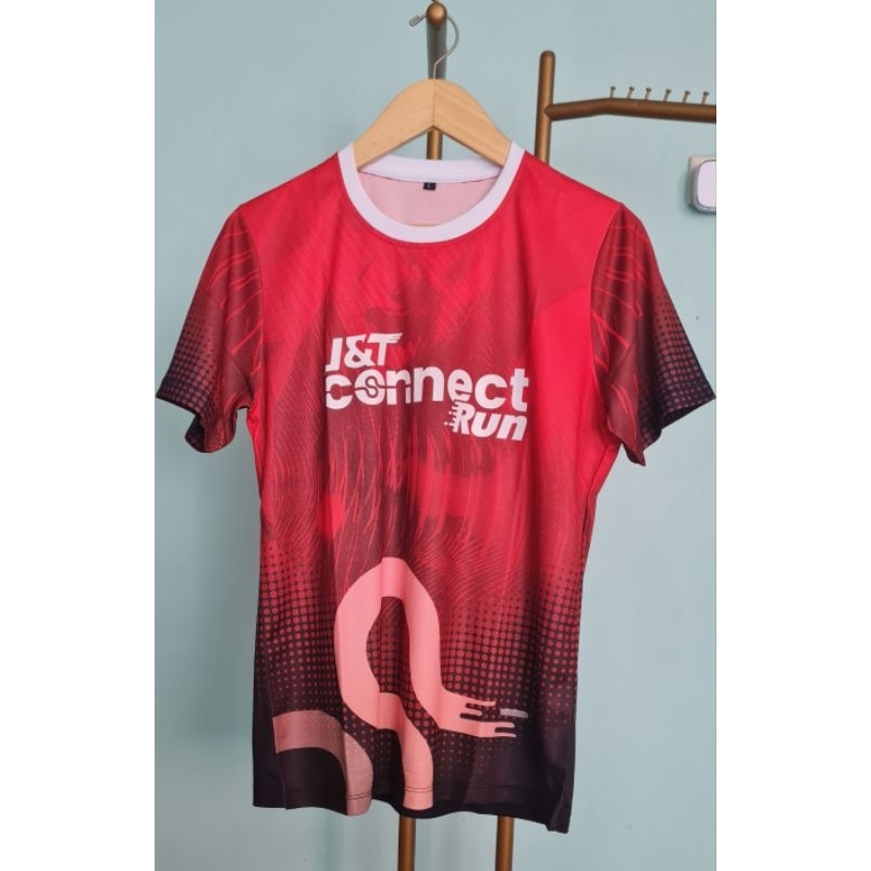 Jual Jersey Lari JNT Connect Run 2024 | Shopee Indonesia