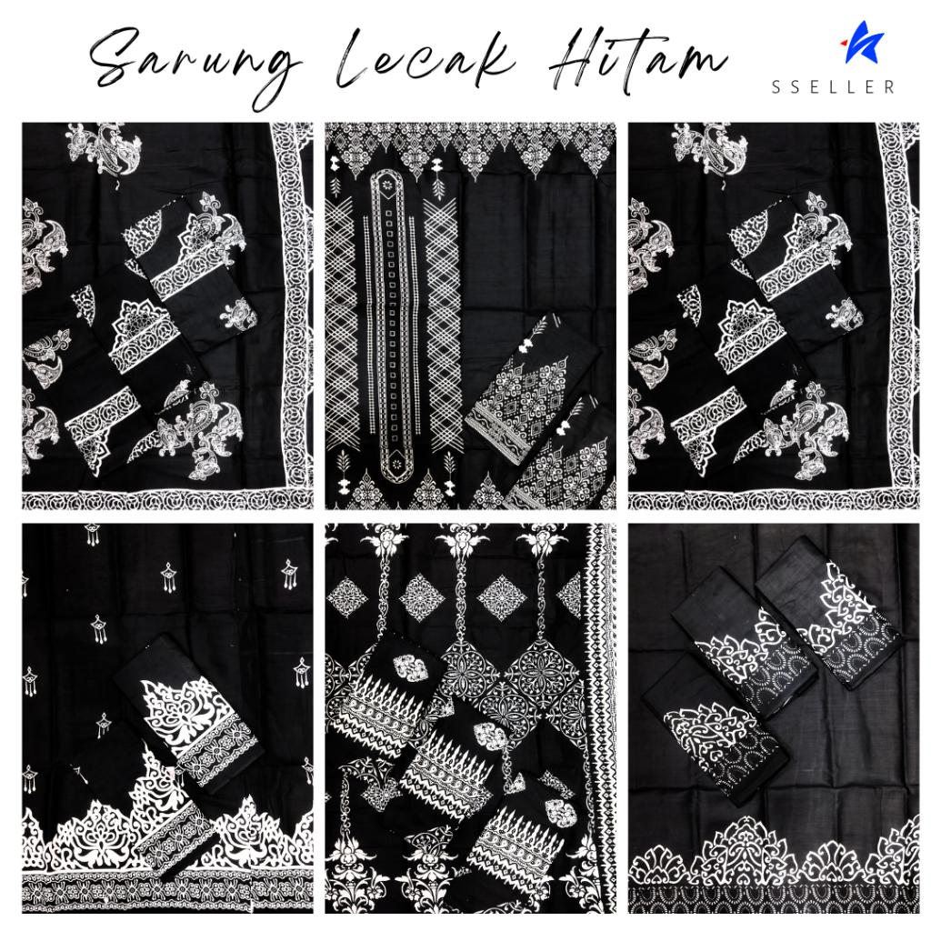 Jual Sarung Santri Wanita l Sarung Lecak Kekinian | Sarung Goyor BATIK ...