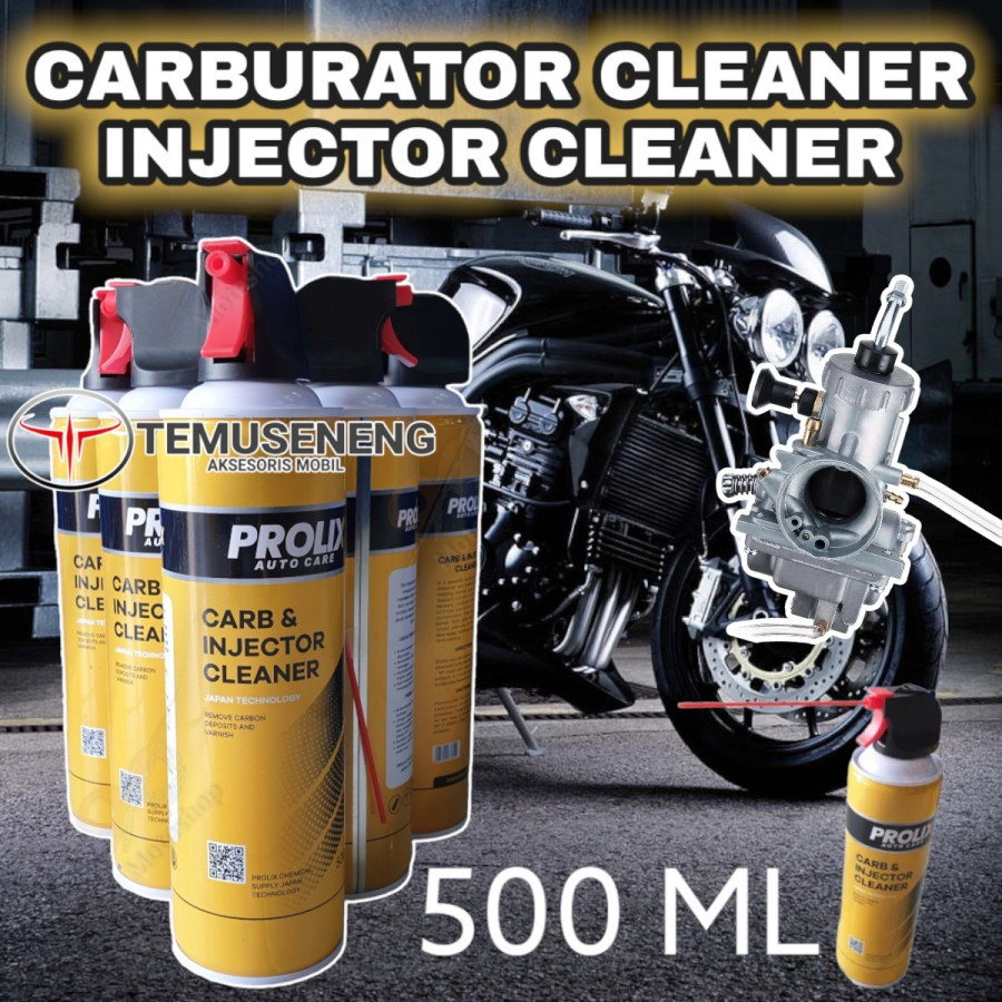 Jual Pembersih Karbu Motor Carbu Injeksi Karburator Karburasi Injection ...