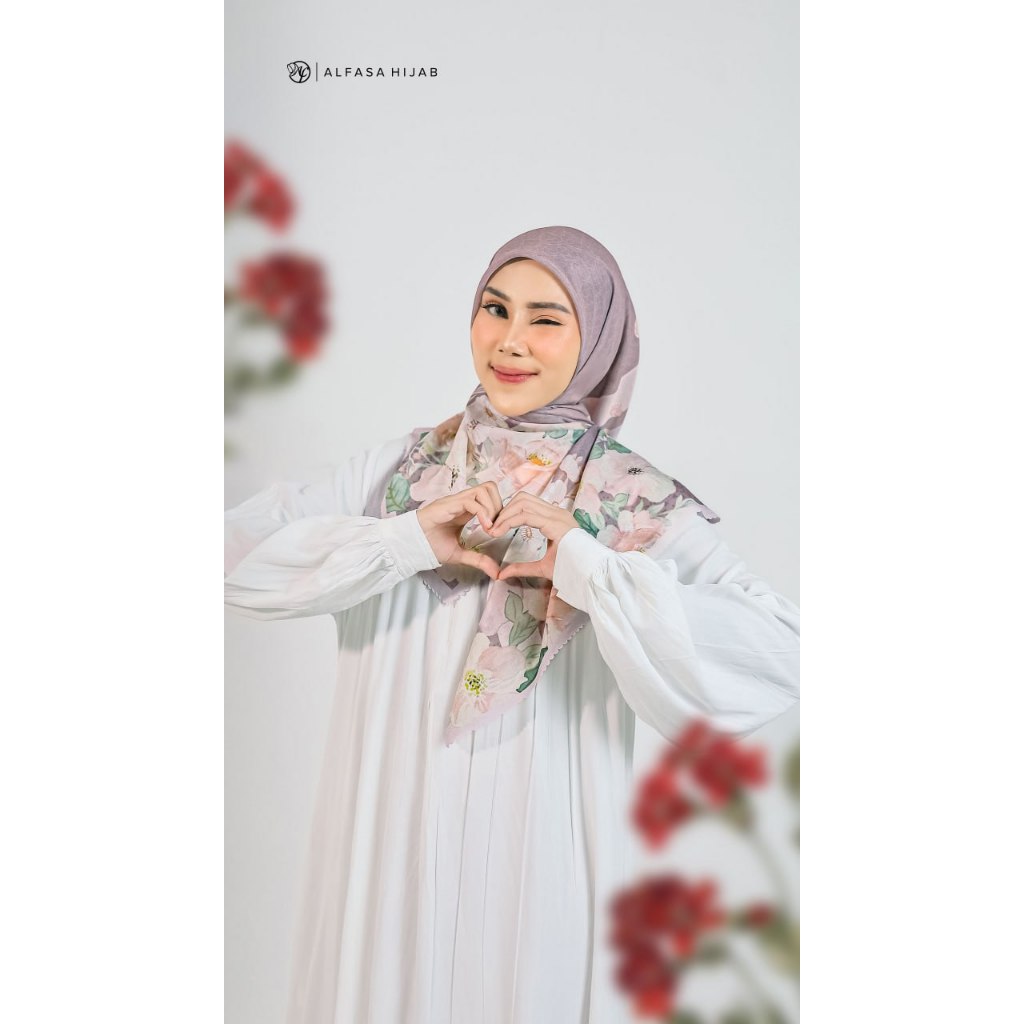 Jual ANASERA SCARF-Alfasa Hijab | Shopee Indonesia