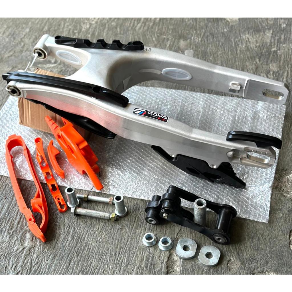 Jual SWING ARM KTM HUSQVARNA IMPORT PNP KLX 150 DAN CRF 66 CM 2024 ...