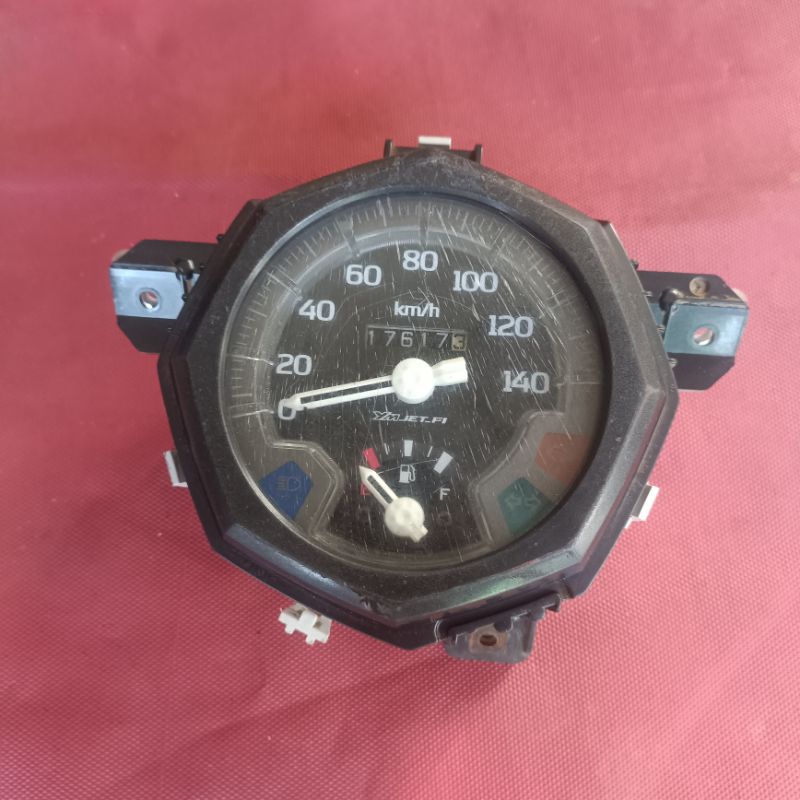 Jual spedometer speedometer kilometer yamaha mio soul GT | Shopee Indonesia