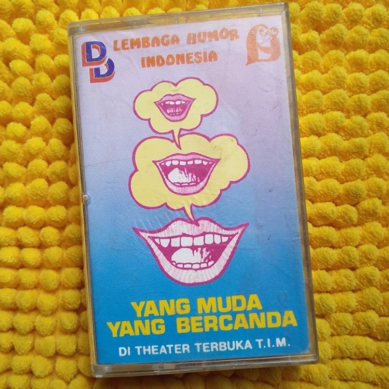 Jual KASET PITA YANG MUDA YANG BERCANDA | Shopee Indonesia