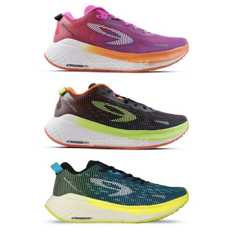 Jual SEPATU RUNNING 910 NINETEN EKIDEN HYPERION 100% ORIGINAL TERBARU ...