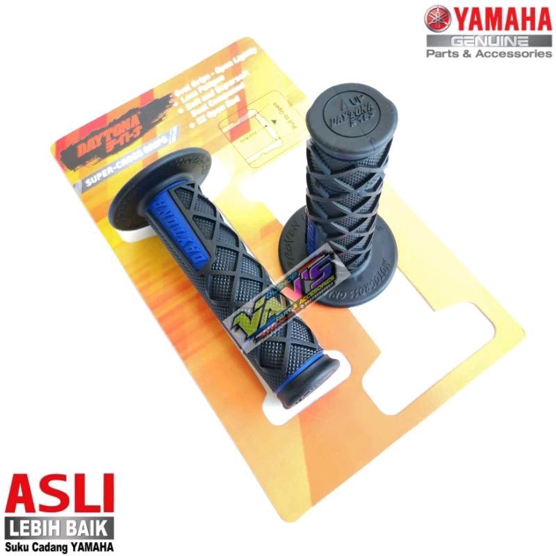 Jual Racing Grip WR155 Original Yamaha Genuine Parts By Daytona (Bisa ...