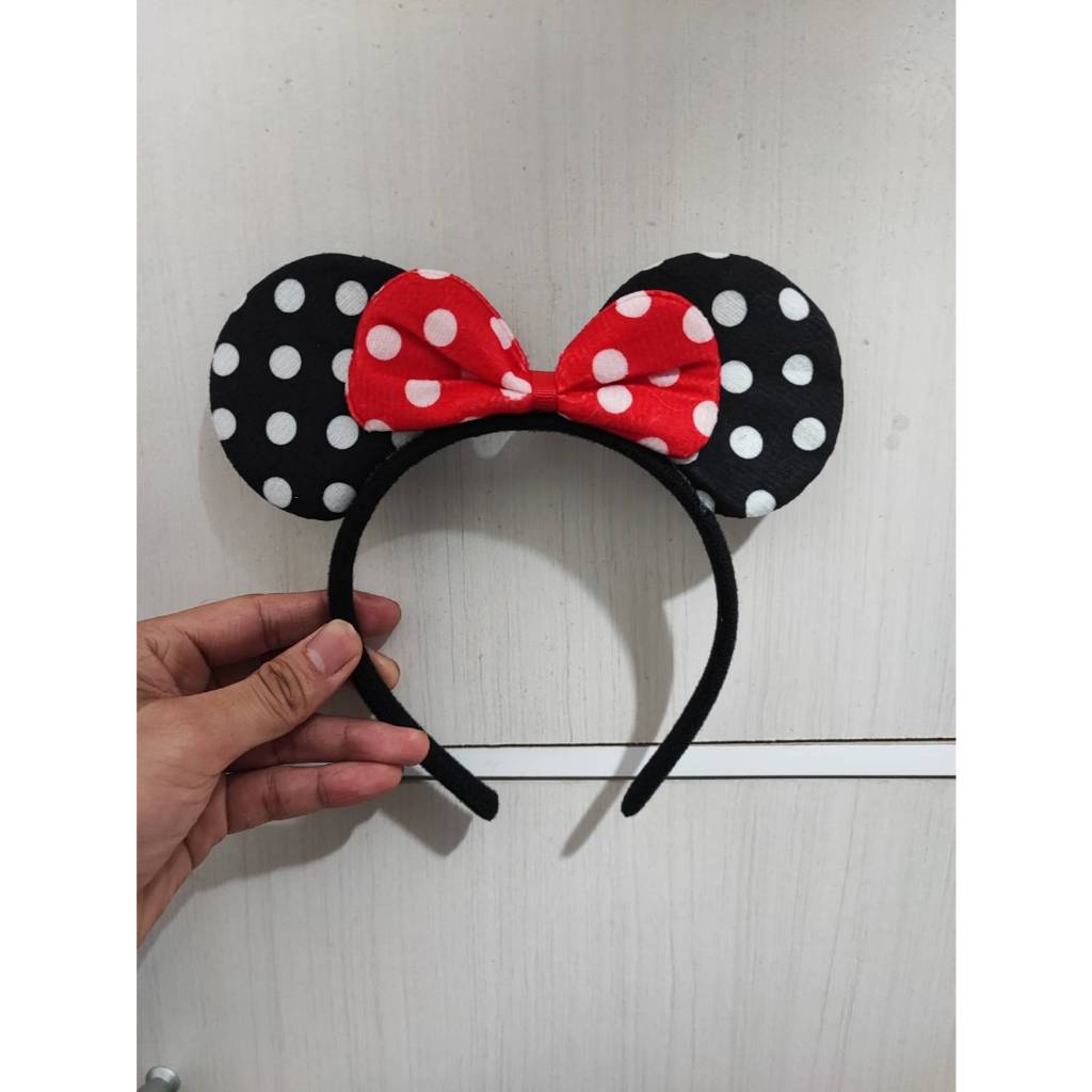 Jual Bando Mickey Minnie Miki Mouse | Shopee Indonesia