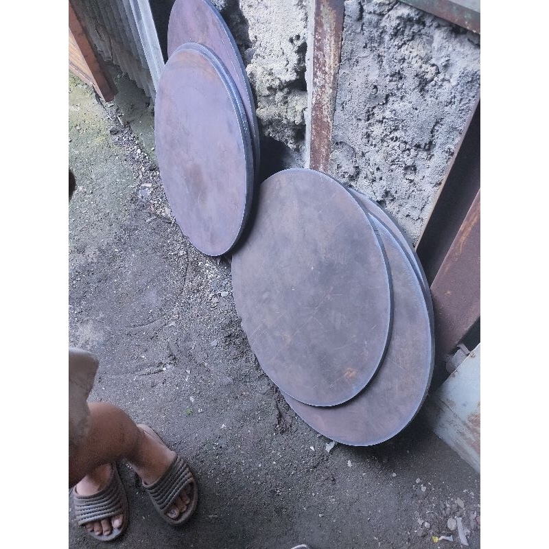 Jual plat besi bulat 500mm x 5mm | Shopee Indonesia