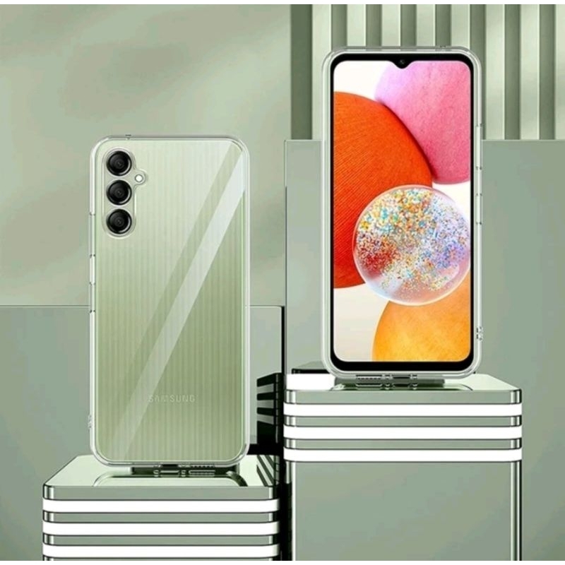 Jual Clear Case Premium Samsung A05 A05s A04 A04e A04s A03 A03s A03 Core A02 A02s A01 A01 Core ...