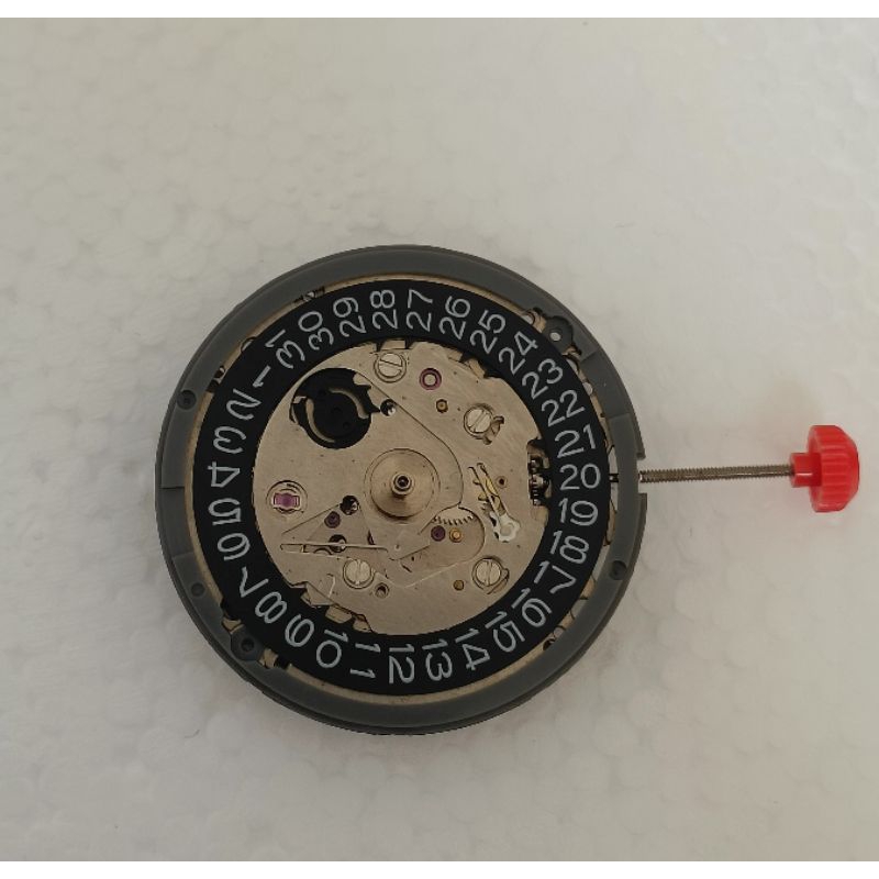 Jual Automatic movement / mesin NH35a 3 hands | Shopee Indonesia