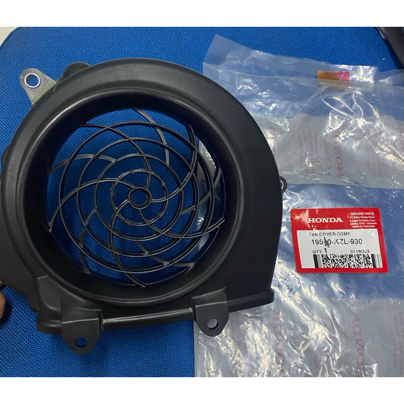 Jual cover fan beat fi tipe stater kasar tutup kipas beat fi vario ...