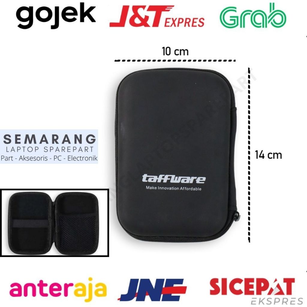 Jual DOMPET HARDISK EXTERNAL Case Casing Wadah Tempat Hdd Eksternal ...